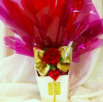 Medium – 24 pc Silk Box (4 flavors) – Chocolate Silk